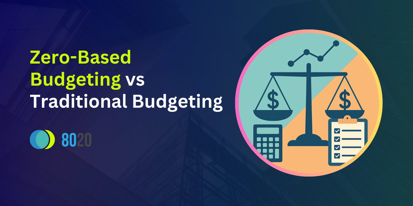 Zero-Based Budgeting vs Traditional Budgeting: Business Guide